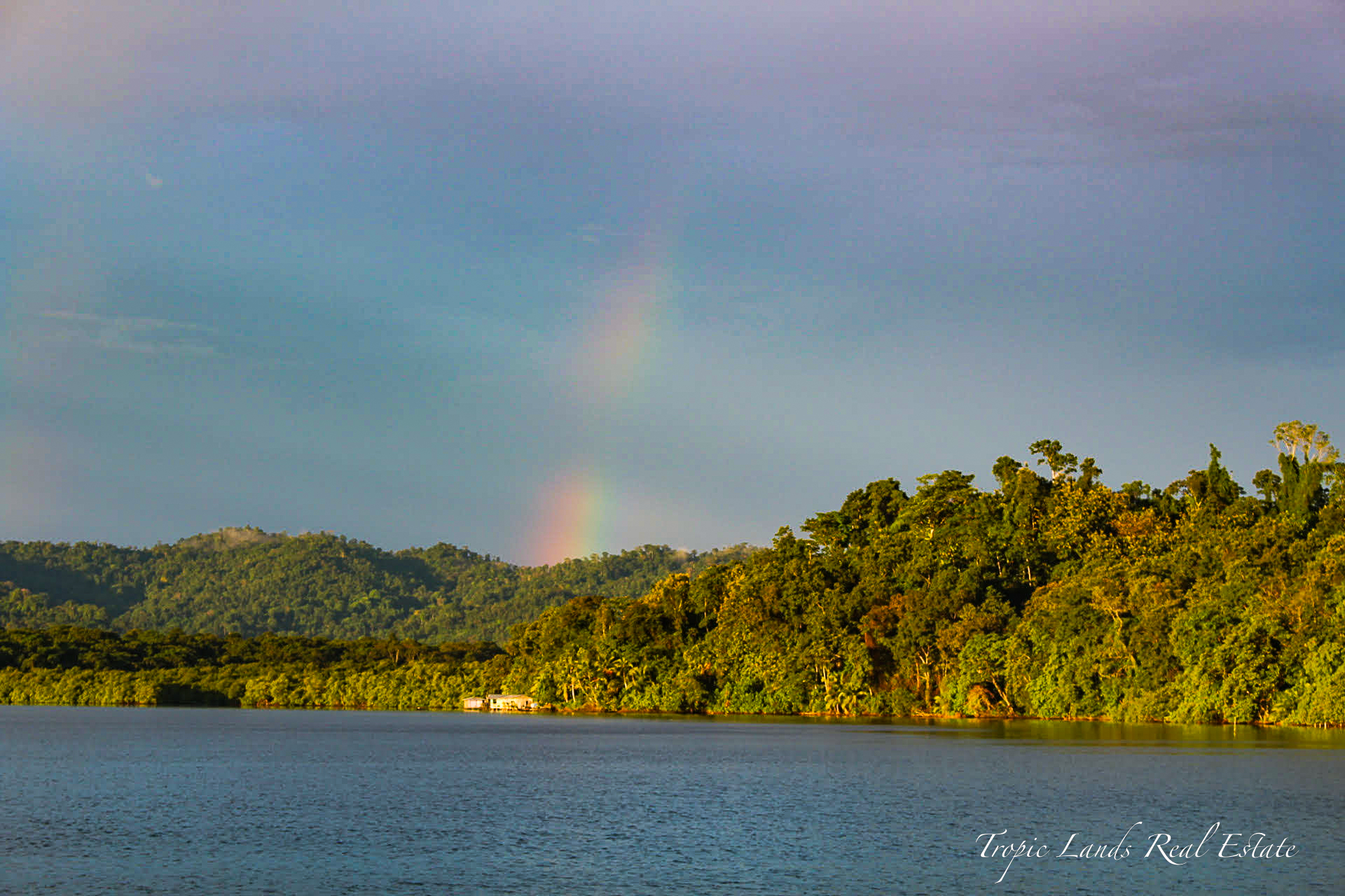 15 Hectare Oceanfront Hideaway In Bocas! - Tropic Lands Real Estate and ...